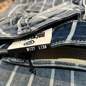 Rock&Roll | Jeans | Nwt Rickroll Denim | Poshmark